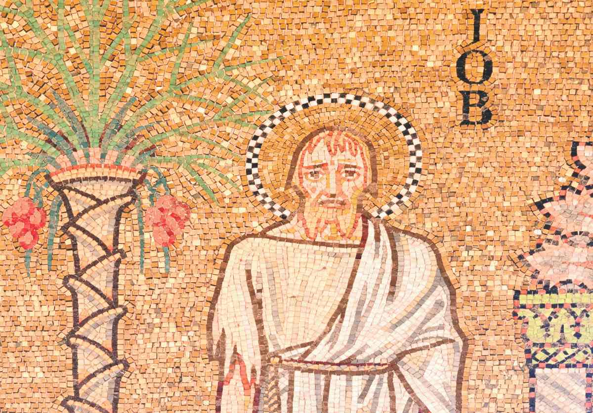 The Perseverance of Job (Job 1:1-2:10) – Lo & Behold
