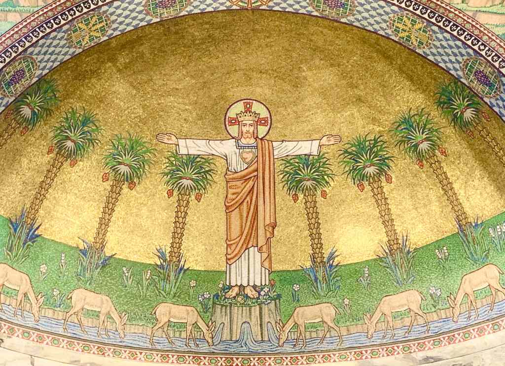 Marvellous Mosaics: the Art of the Byzantine Revival – Lo & Behold