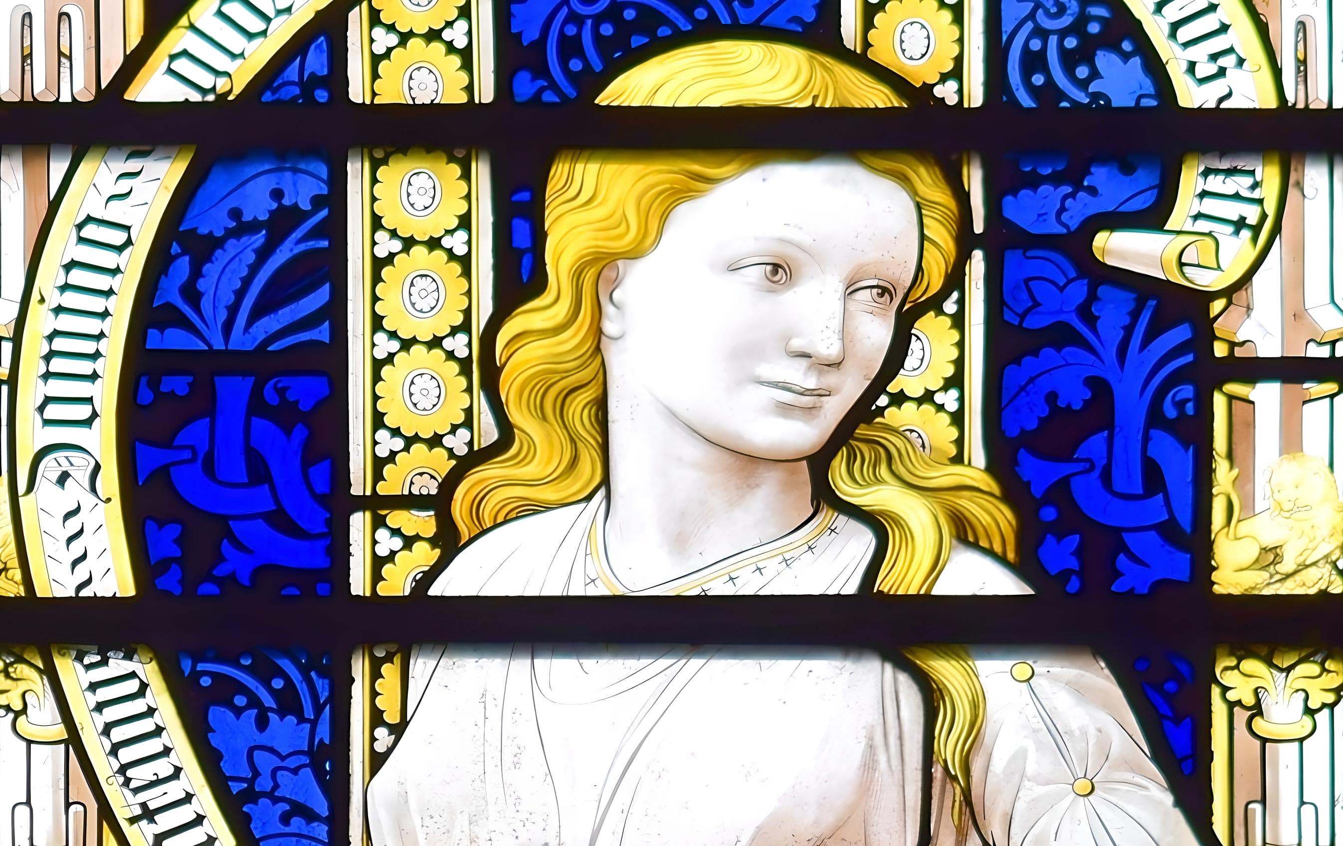 Lo & Behold – Biblical art in Catholic churches