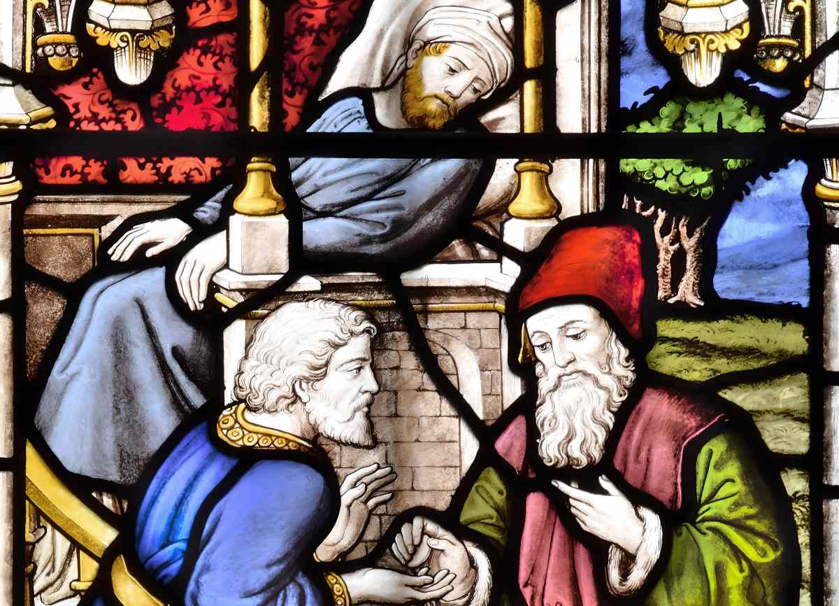 The Parable of the Good Samaritan (Luke 10:25-37) – Lo & Behold