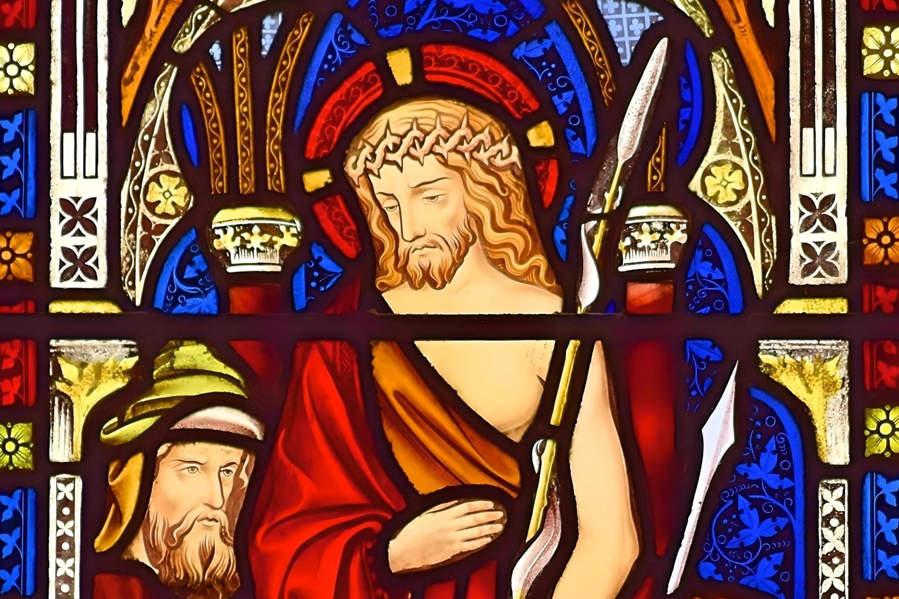 Divine Design: the Gothic Revival and Catholic art – Lo & Behold