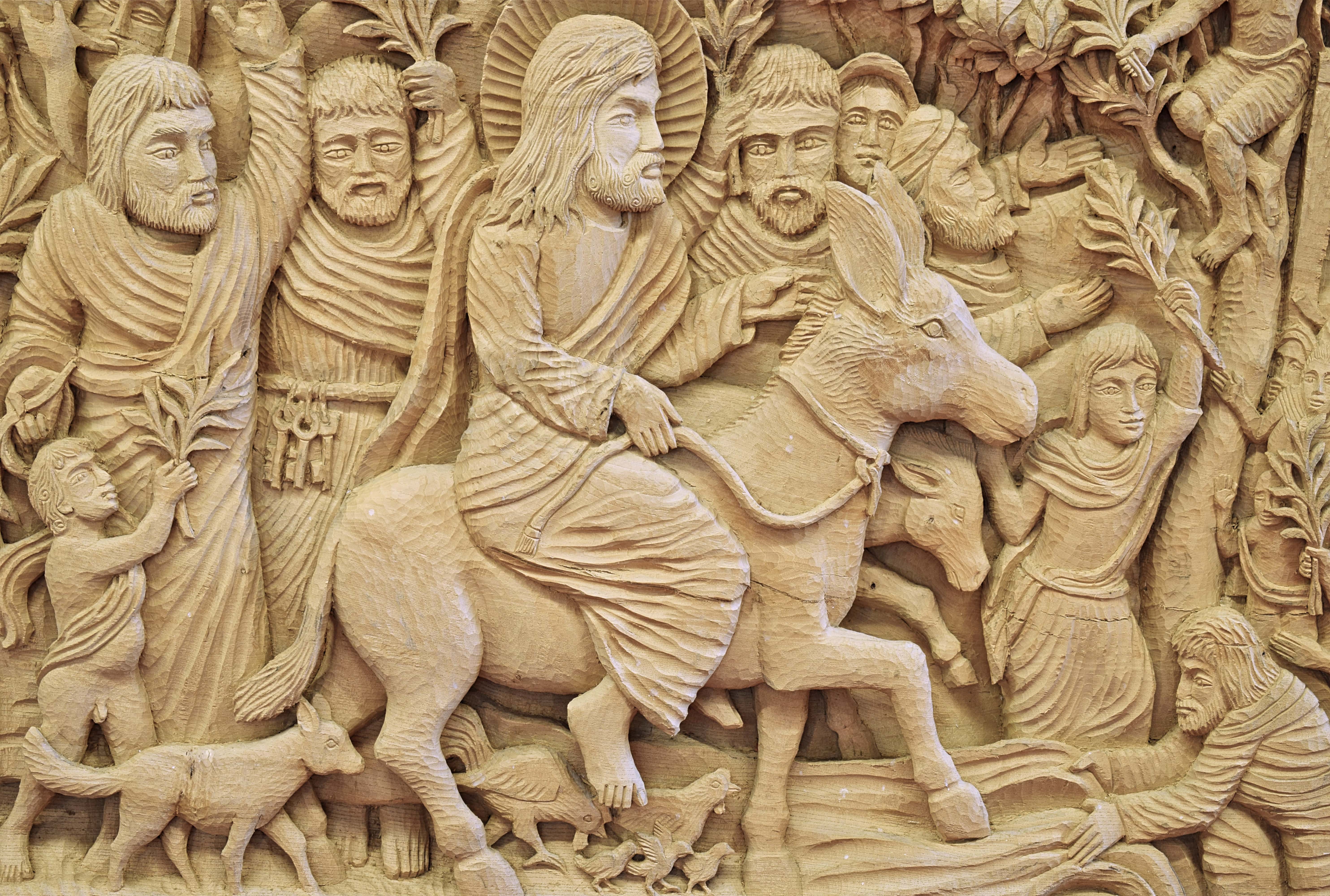 Lo & Behold – Biblical art in Catholic churches